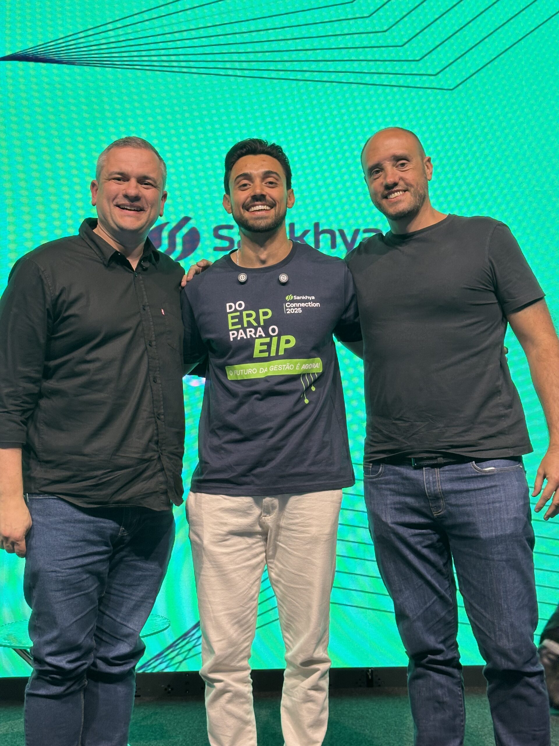Reflexões sobre o futuro do e-Commerce B2B: Sankhya Connection 2025 ...